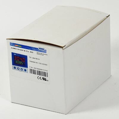 Jumo dTRON 304 Kompaktregler 70304418112223000 TN00478121