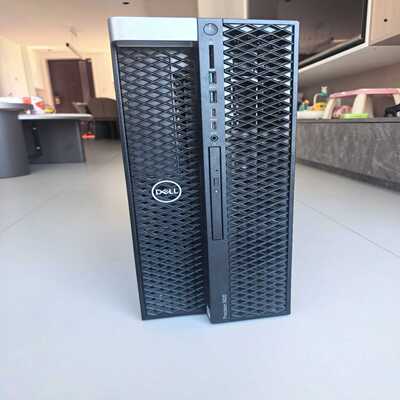 出售自用工作站，戴尔T5820，CPU:W-2102，16G~议价