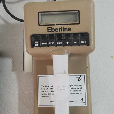EBERLINE HP260 SMART PORTABLE
