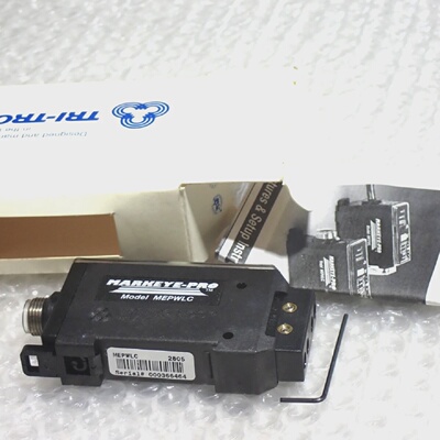 TRITRONICS MEPWLC SENSOR NEW
