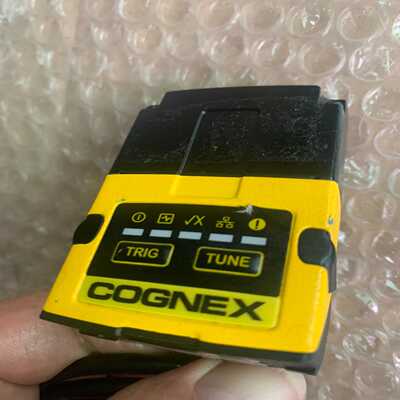 咨询-耐视康DM-150SX读码器、实物拍照、、功能正常使