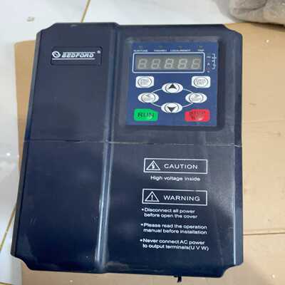 BEDFORD变频器，百德福B603D一40107.5kw（零零电子）