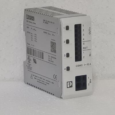 Phoenix Contact CBMC E4 24DC110A SR Electronic Circuit Break