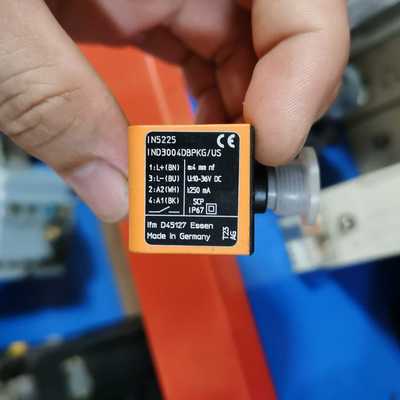 ifm易福门阀门用双接近开关IN5225询价