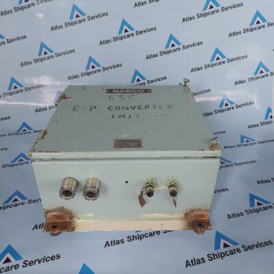NABCO EP Convertitore Unit