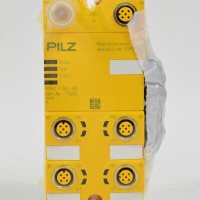 Pilz Dezentrales Eingangsmodul fr PNOZmulti PDP67 F 8DI I0N