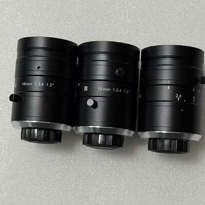 工业相机镜头MVLKF1624M25MP2500w—议价