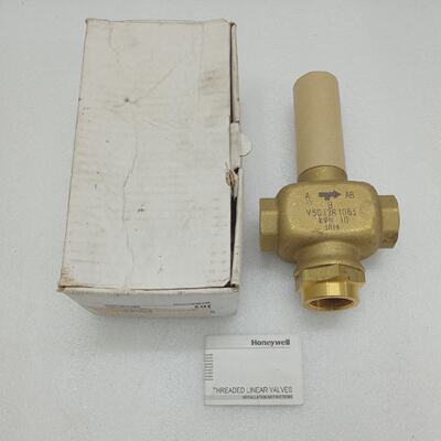 Vanne De Contrle Trois Voies HONEYWELL V5013R1065 PN16 DN25