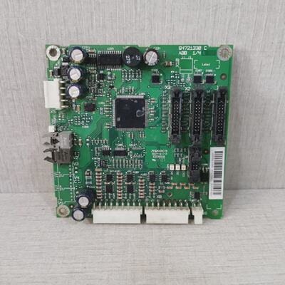 ABB AINT02C MAIN CIRCUIT INTERFACE BOARD 64721330 C