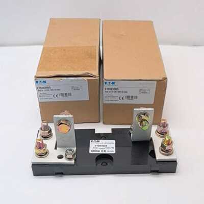EATONBUSSMANN熔断器底座170H3005，全新--议价商品