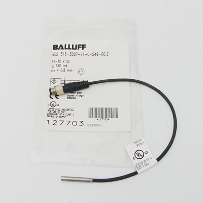 BALLUFF BES 5163007E4CS4900.2 Induktiver Sensor 127703 unuse