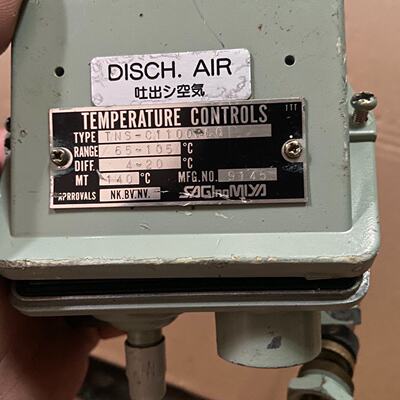 SAGINOMIYA鹭宫温度控制器TNSC1100WLQ—议价