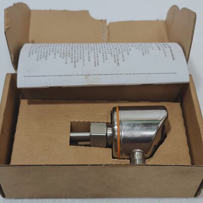 IFM Elektronik SI5000 Durchfluss Monitor Sid10abbfpkgU8 36VD