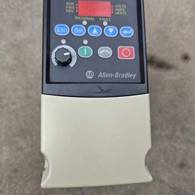 AllenBradley变频器22AD4P0N104--议价商品