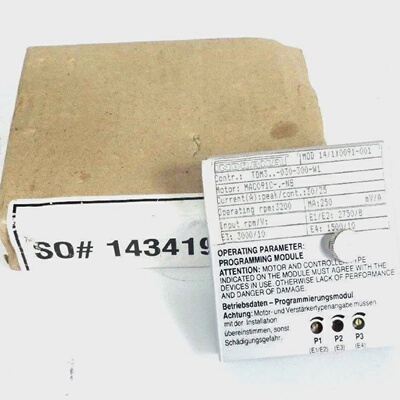 NIB INDRAMAT 141X0091001 MODULE 10905904A0601 MOK7 10905904A