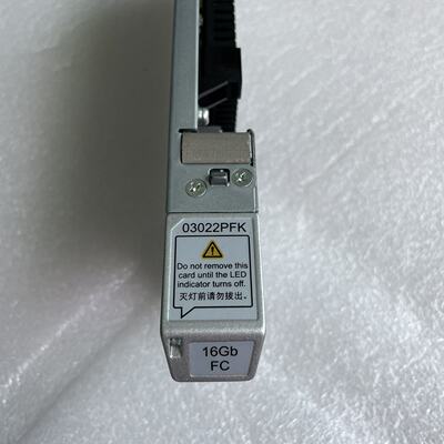 【询价】2端口16Gb FC I/O模块 03022PFK LPU2