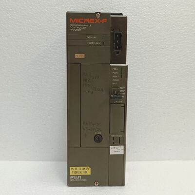 Fuji Electric MICREXF FPU080HG02NKZ004 Processor Unit PLC CP