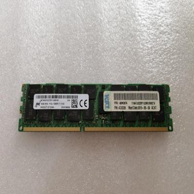 IBM 46W0674 47J0226 16G 2RX4 PC3L-12800R  ECC REG询价