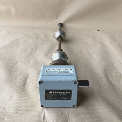 KUBLER SM LEVEL SWITCH ALM2MOOULSV 003BMSS466A0004 87280