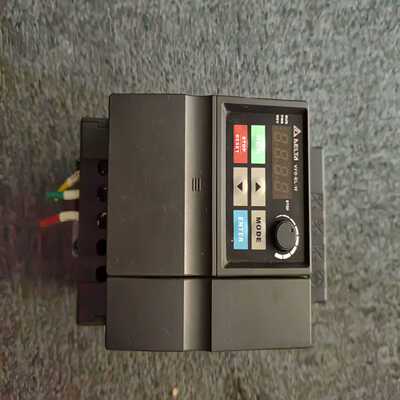 ，台达变频器VFD022EL43A，功能，成色询价
