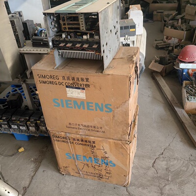 西门子SIMOREG直流调速器6RA70256DV62-议价