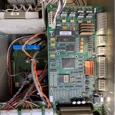 OTIS奥的斯电梯变频器GAA30158AAF021驱动板--议价商品