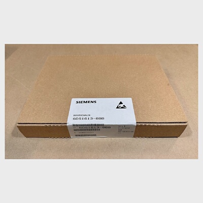 MJ451 Teleperm Siemens 6DS16138BB versiegelt