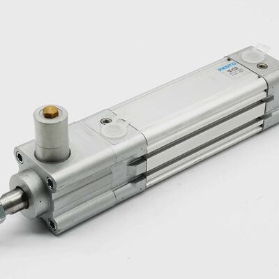 Festo DNC4080PPVAKP 163334 p max10bar Normzylinder  ISO Cyli