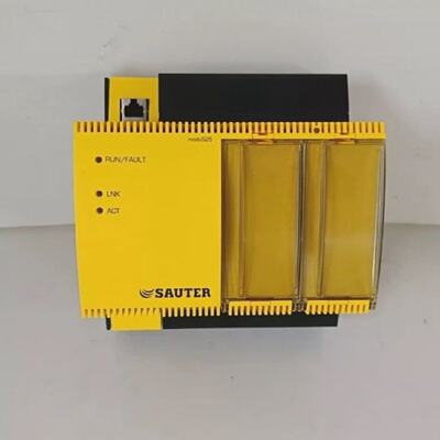 NEW LIKE SAUTER EYAS525F001 MODU525 CONTROLLER AUTOMATION D1