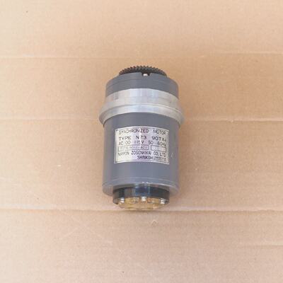NIPPON N2390TXA SYNCHRONIZED MOTOR 2