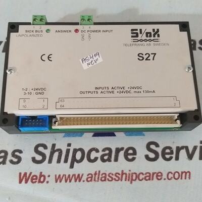 SIOX S27 64 DIDO Module