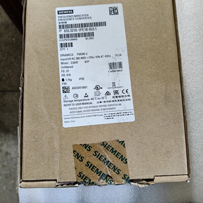 溢价-6SL32101PE180UL1原