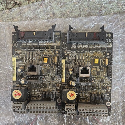 寻I拆机英威腾变频器GD100A主板CPU板PA1103CT1
