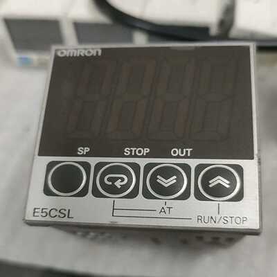 件温控表E5CSL-QTC。。成色询价