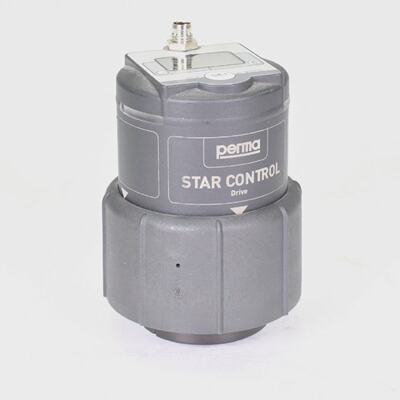 PERMA 110508 LC 250 Single point lubrication system with con