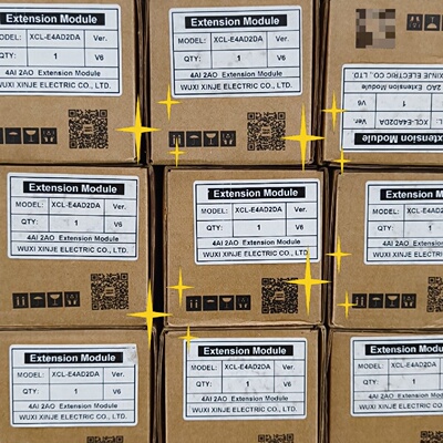 议价Xinjie Plc Expansion Module XclE4ad2da V6 Version 4Ai适