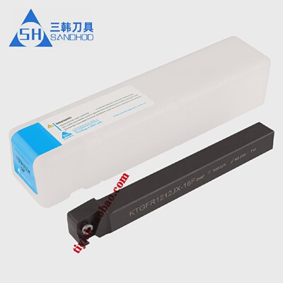 外径浅槽走心机无偏头纵切刀杆KTGFR1212JX/K-16F1010K-16F