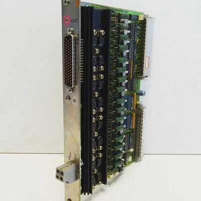 Siemens Sirotec  6FX11120AA02  6FX1 1120AA02  E A   used