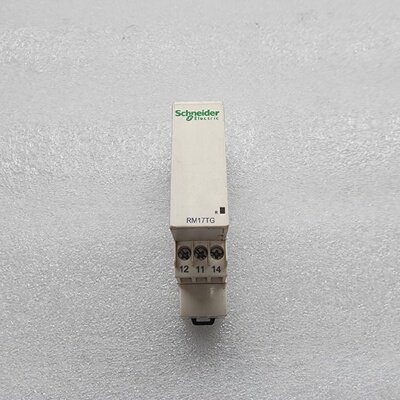 RM17TG20 3PHASE CONTROL RELAY 440V