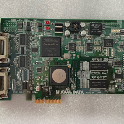 寻“”AVAL DATA IPCEDCLIF APX3312A