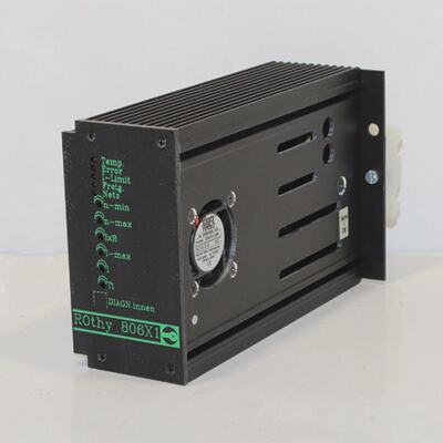 Rossmanith 806212 Controller ROthy 806X1