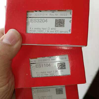 询价~德国倍福BECKHOFFI/O模块！