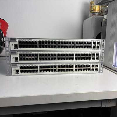 锐捷RG-S2910-48GT4XS-L千兆48口千兆4-议价