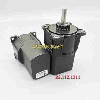 议价-海德x堡印刷机R2.112.1311/02斜拉电机马达海德堡配件质