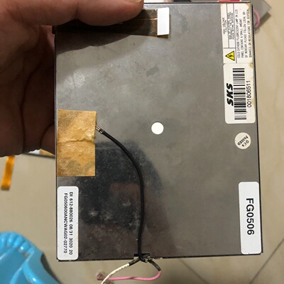 询价*FG050600ANCWG02液晶屏