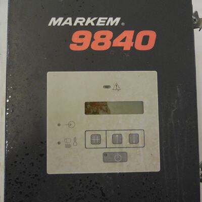 Usato Markem 9840 Codice Datario