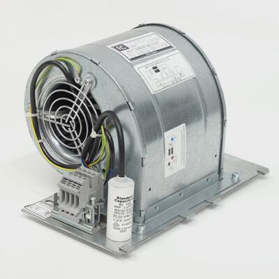 RC Technik RCT G2E097BC10A7 Ventilator 230V 95W 1550rpm unus