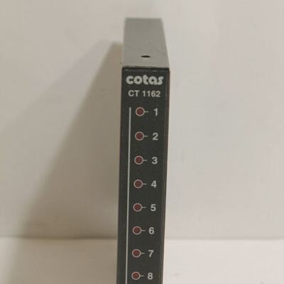 Cotas CT1162 Relay Output
