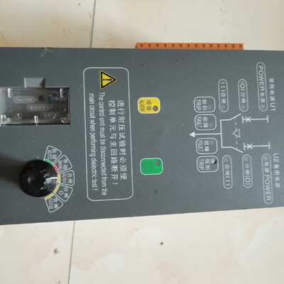拆机的ABBDPTCB010双电源自动转换控制器一台-议价