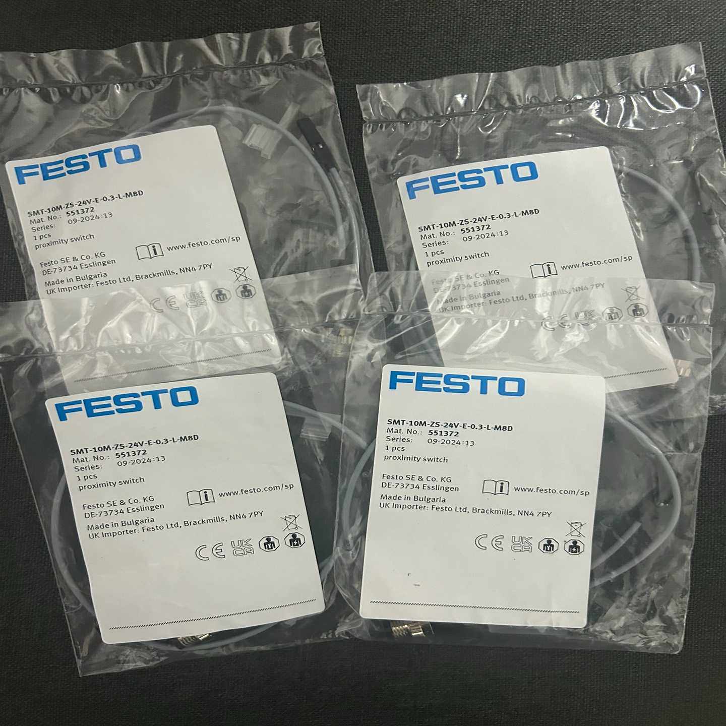 FESTO费斯托磁性开关551372询价_虎窝淘